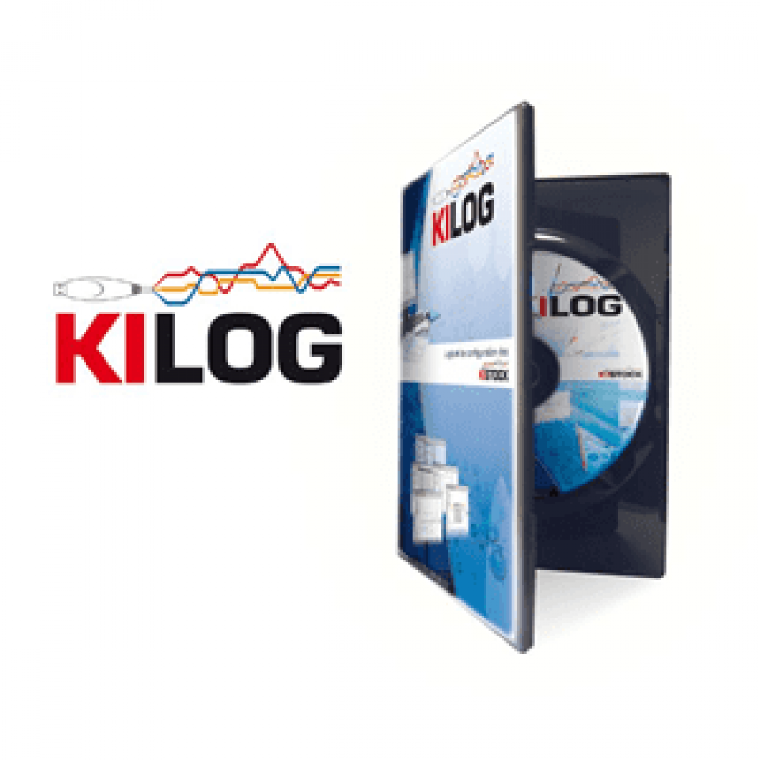 Dataloggers accessories : Kimo datalogger software series ...